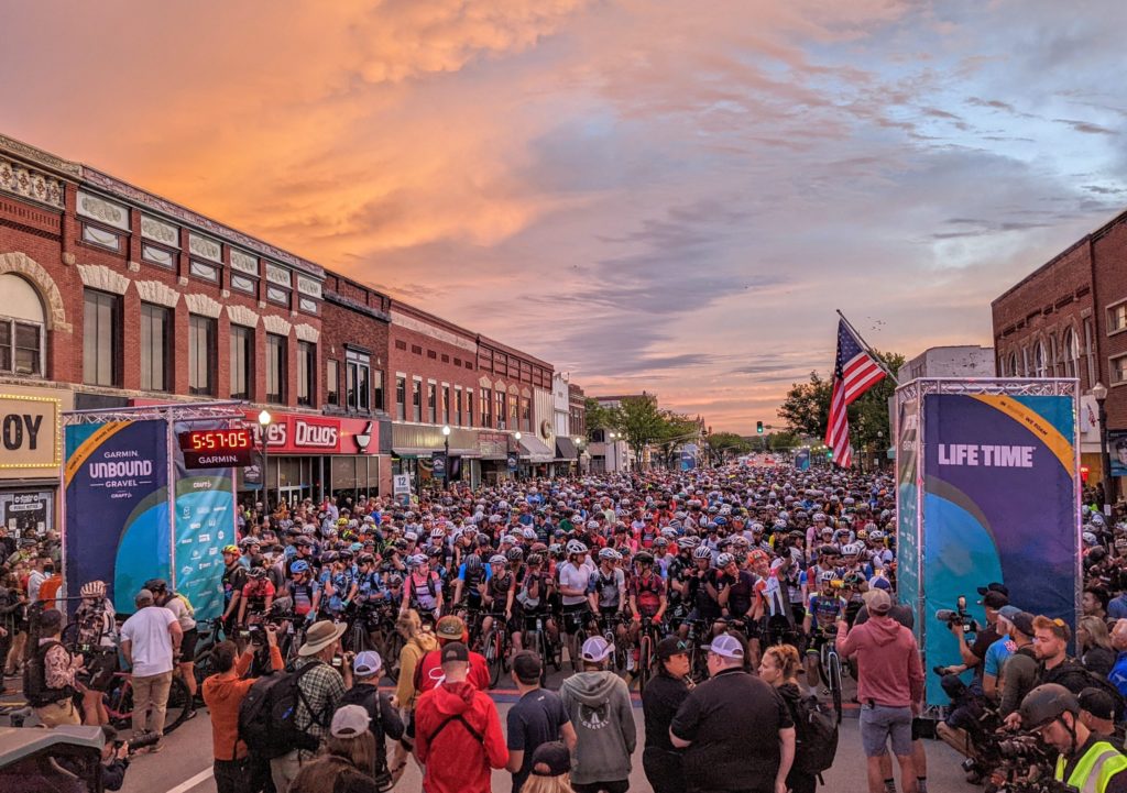 2022 Race Recap - UNBOUND Gravel