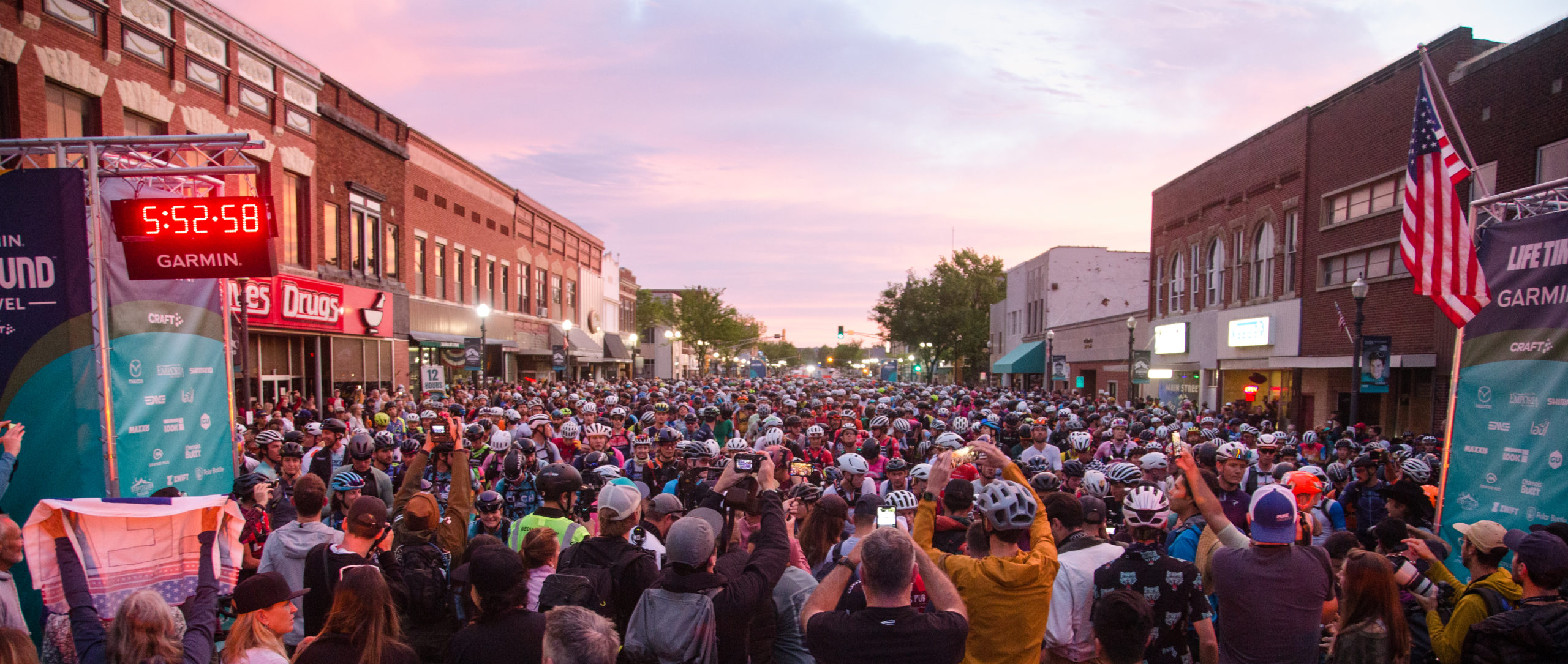 UNBOUND Gravel - The World’s premier Gravel event