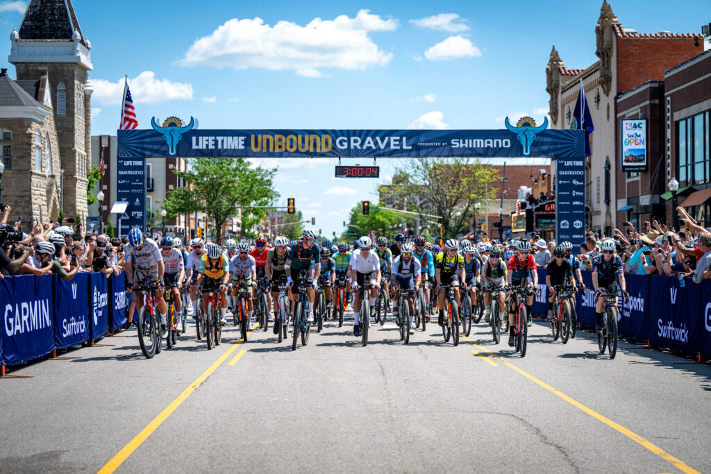 Registration & Ways To Race - UNBOUND Gravel